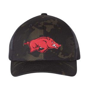 Nike | Accessories | Arkansas Razorbacks Classic 3d Yp Snapback Trucker ...